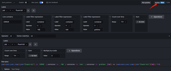 Grafana Loki Fluent Bit 实现k8s多集群日志收集